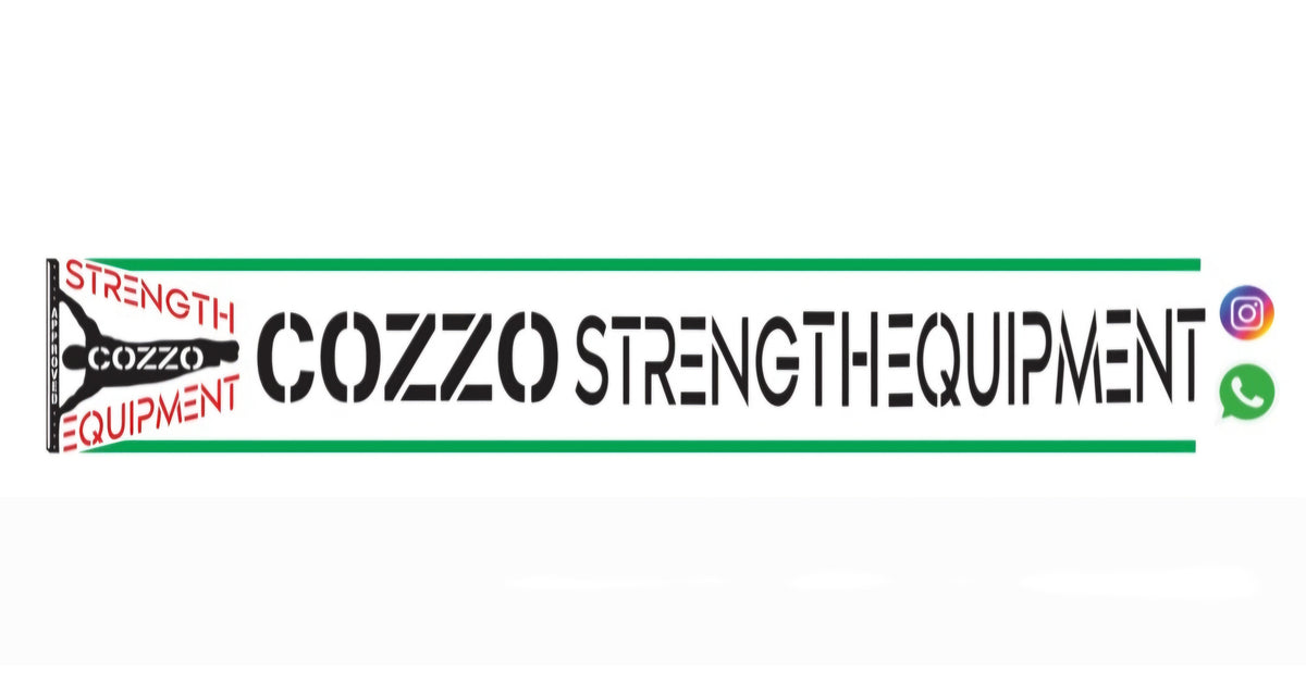 Cozzo strength equipment